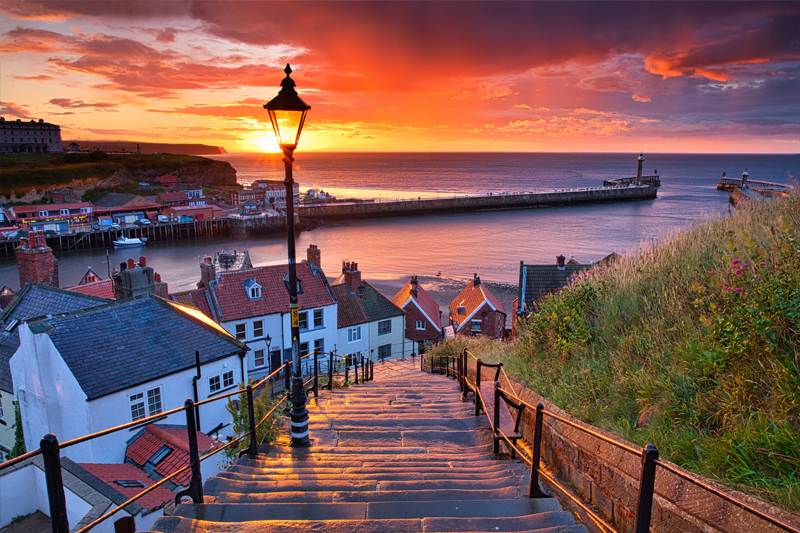 5 Best Motorhome Sites in Whitby - Melling Motorhomes LTD
