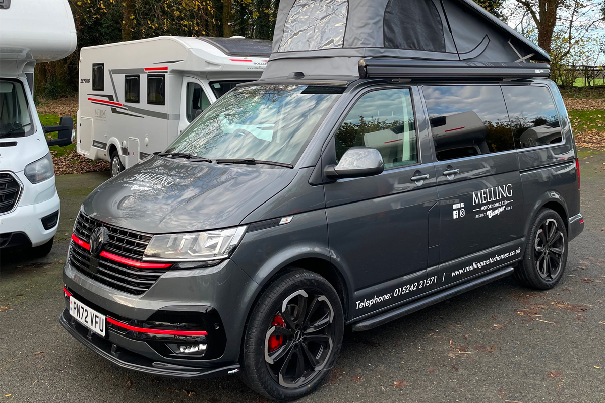 Luxury Motorhome Hire | Motorhome Rental UK